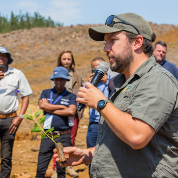 Forestry - Natural Resource Science and Management Cluster